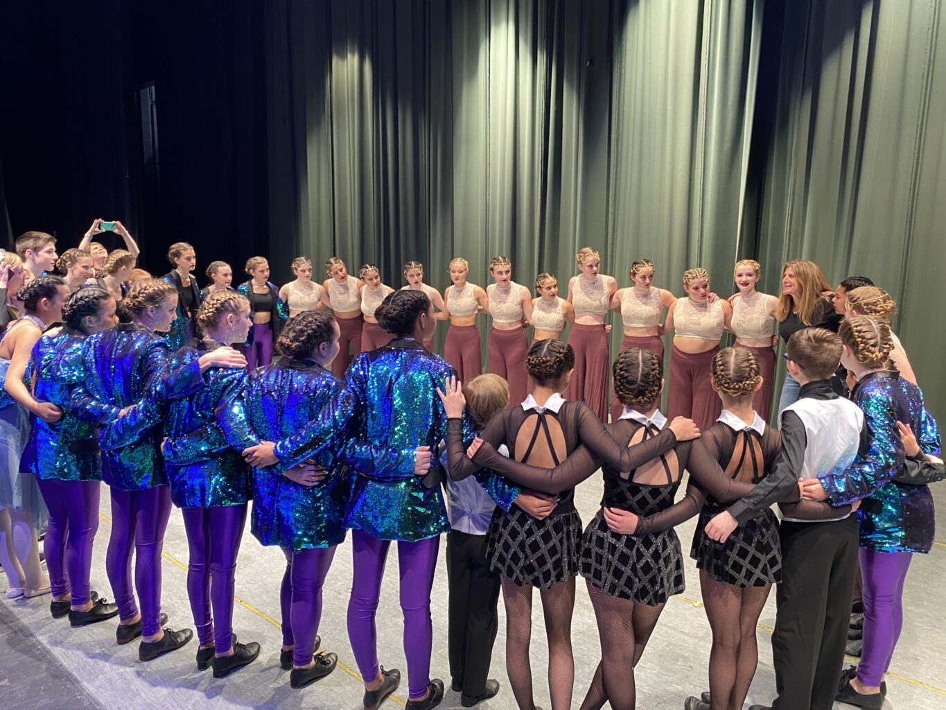 The Studio for Dance | Dance Recital Information